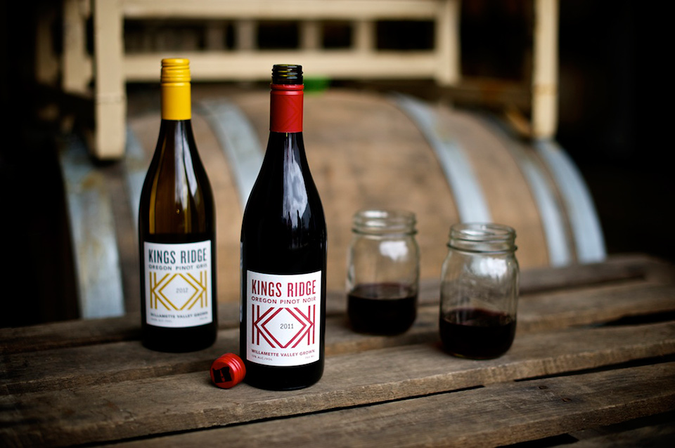 Kings Ridge - Union Wine Co.