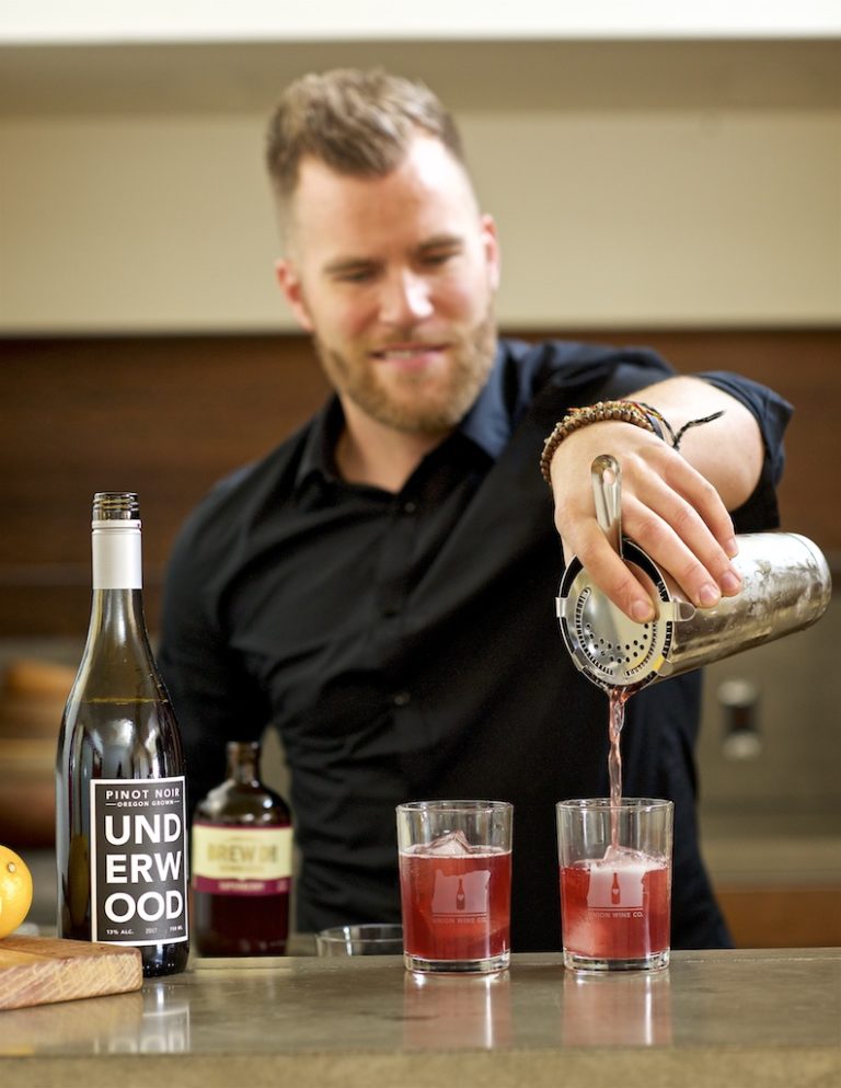 Wine Cocktail: Fireside - Union Wine Co.