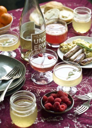 Make it a Mimosa Morning: Variations on a Classic Cocktail - Union Wine Co.