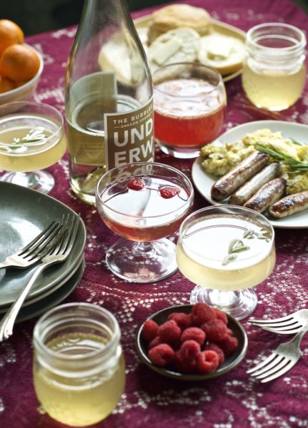 Make it a Mimosa Morning: Variations on a Classic Cocktail - Union Wine Co.