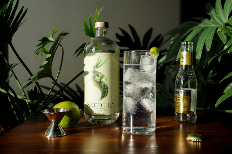 Mocktails and Cocktails with Seedlip - Union Wine Co.