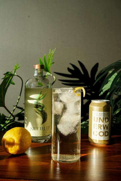 Mocktails and Cocktails with Seedlip - Union Wine Co.