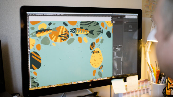 Brett Stenson Artist Spotlight: Behind the Design of Our New Cans ...