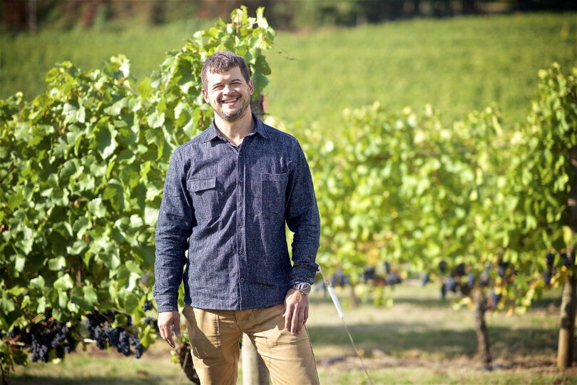 A Conversation with our Founder and Owner, Ryan Harms - Union Wine Co.