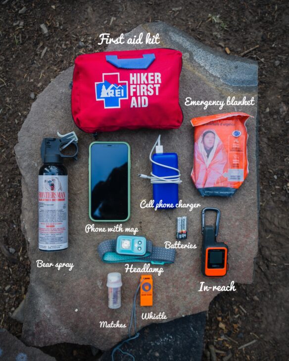 Beginner's Guide to Backpacking - Union Wine Co.