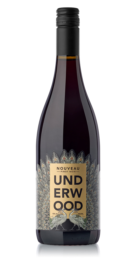 UNDERWOOD LABELS - Union Wine Co.