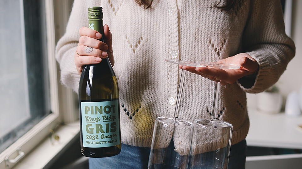 Kings Ridge - Union Wine Co.