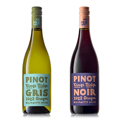 Kings Ridge - Union Wine Co.