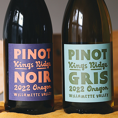 Kings Ridge - Union Wine Co.