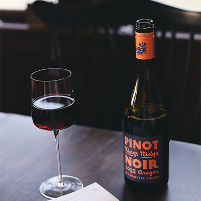 Kings Ridge - Union Wine Co.