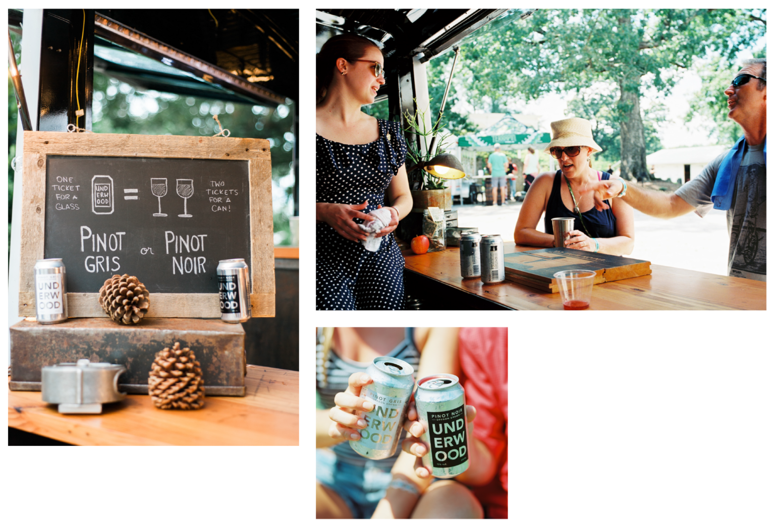 Field Notes - Union Wine Co.