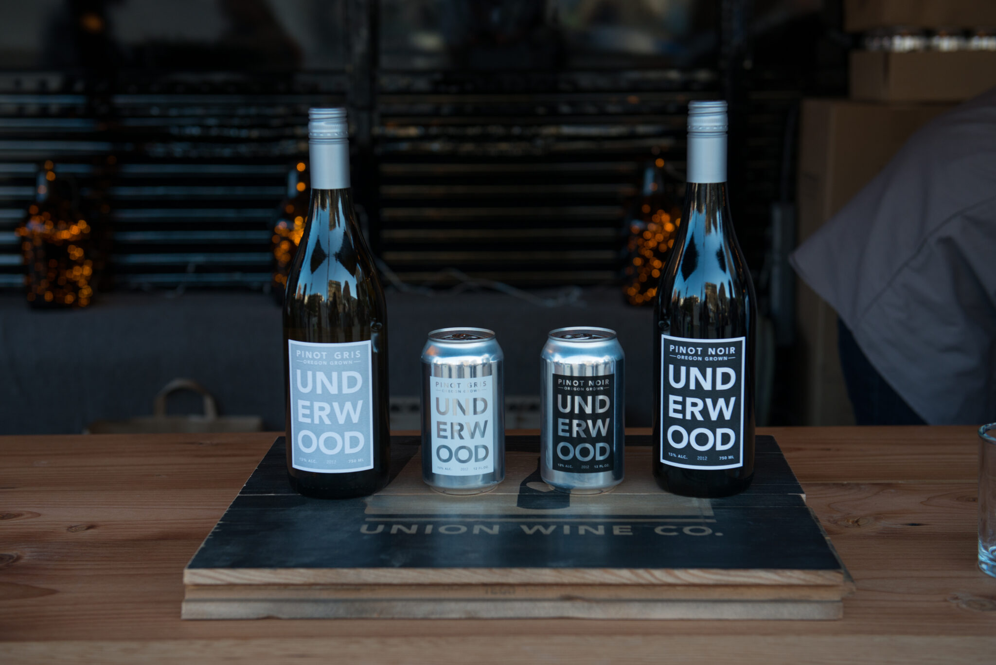 Field Notes - Union Wine Co.